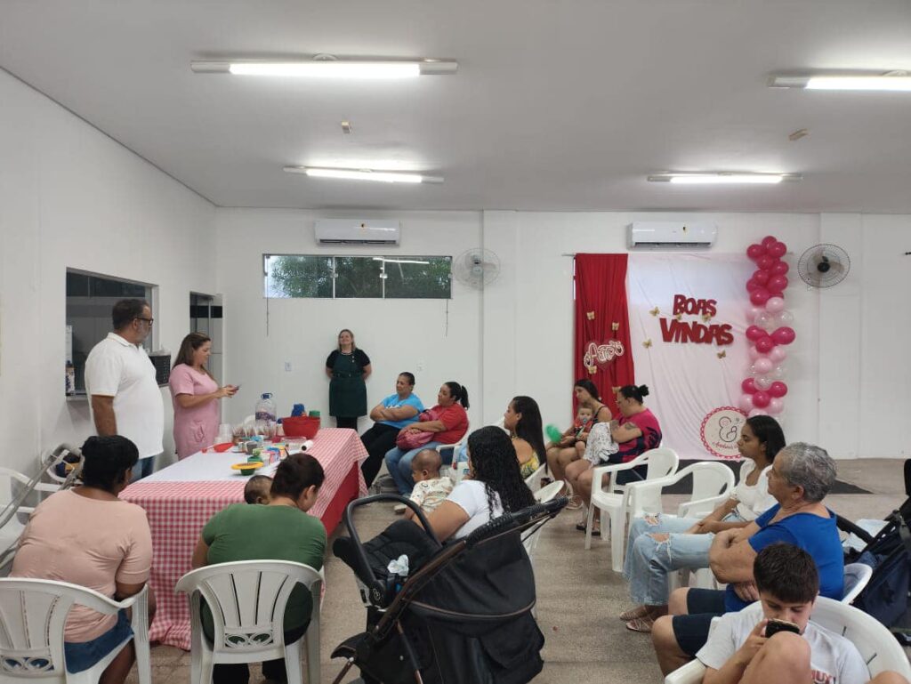 Projeto 'Aventuras de Mãe' inicia encontros em Oriente | O Dia de Marília